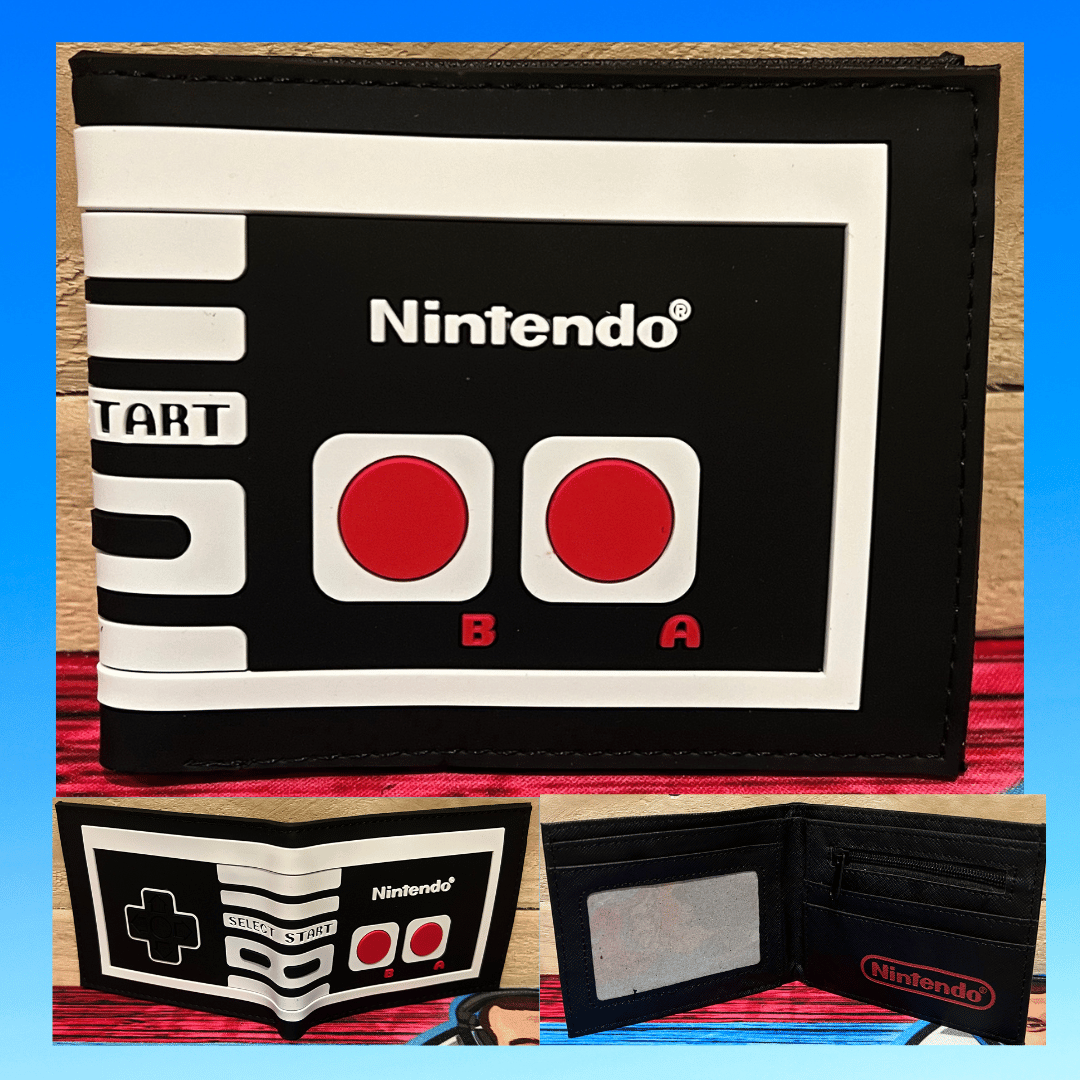 Nes Controller White Ogduffy 7984